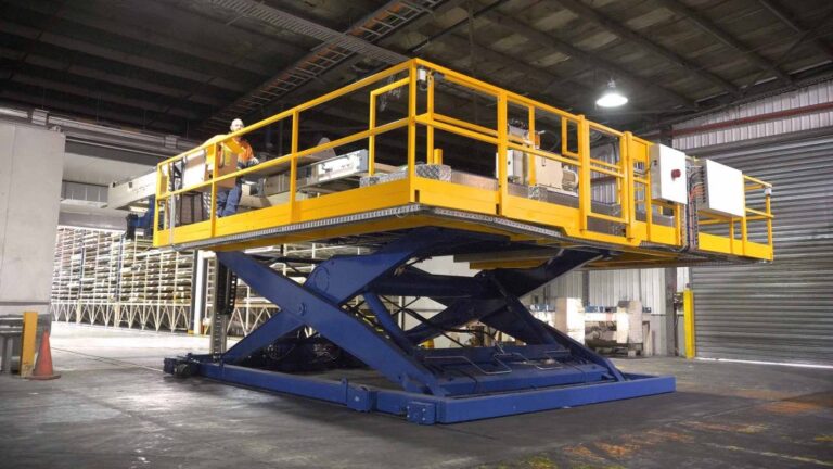 Trusted Heavy Duty Goods Lift Manufacturers Bangalore | Force Lift ...